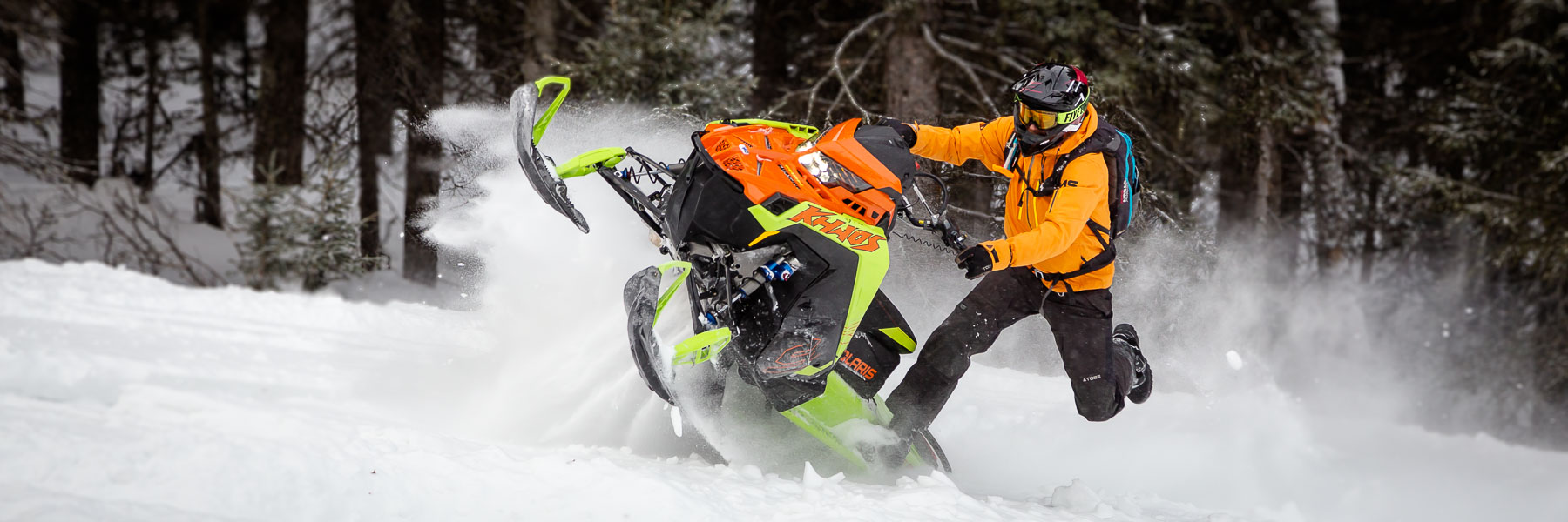 Sleddermag.com Newsletter | Mountain Sledder