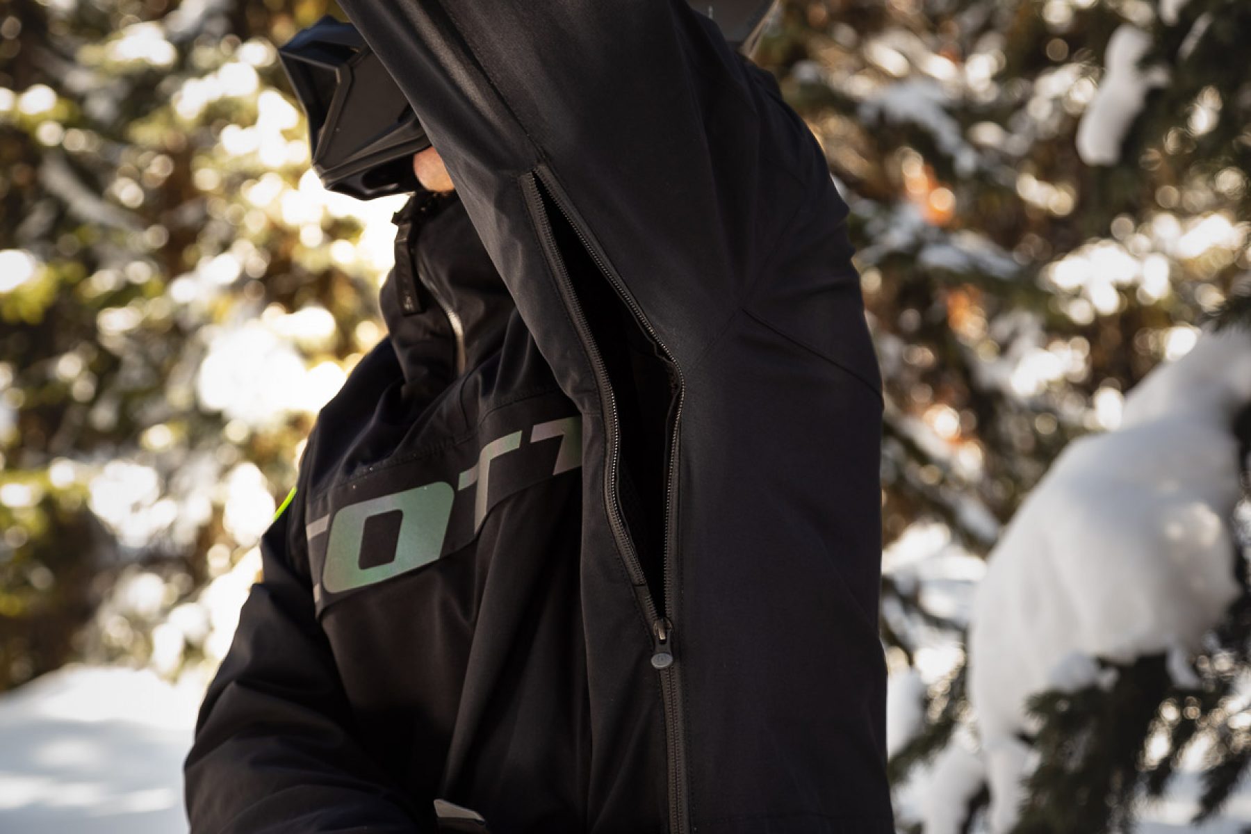 SCOTT XT Flex Dryo Jacket and Pant Review | Mountain Sledder