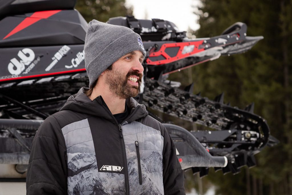 Alpine Sled Style Snowmobile Film Competition 2022