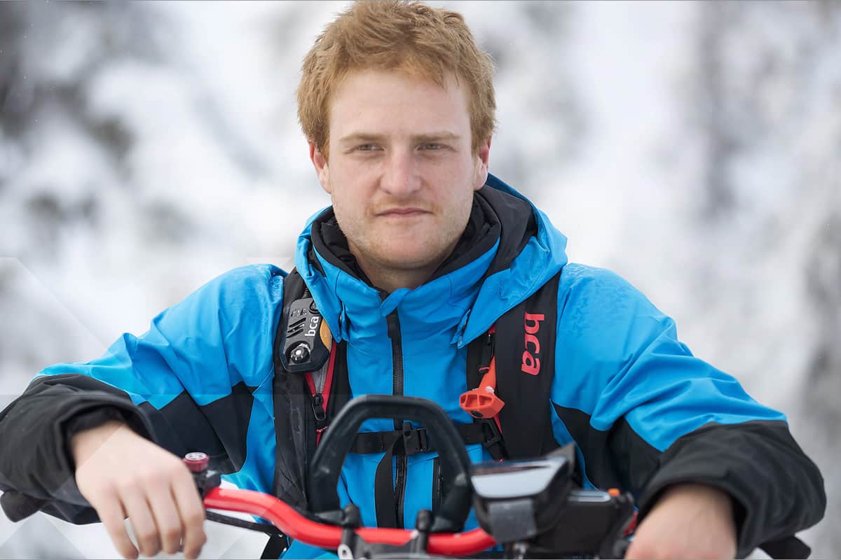 Alpine Sled Style Snowmobile Film Competition 2022