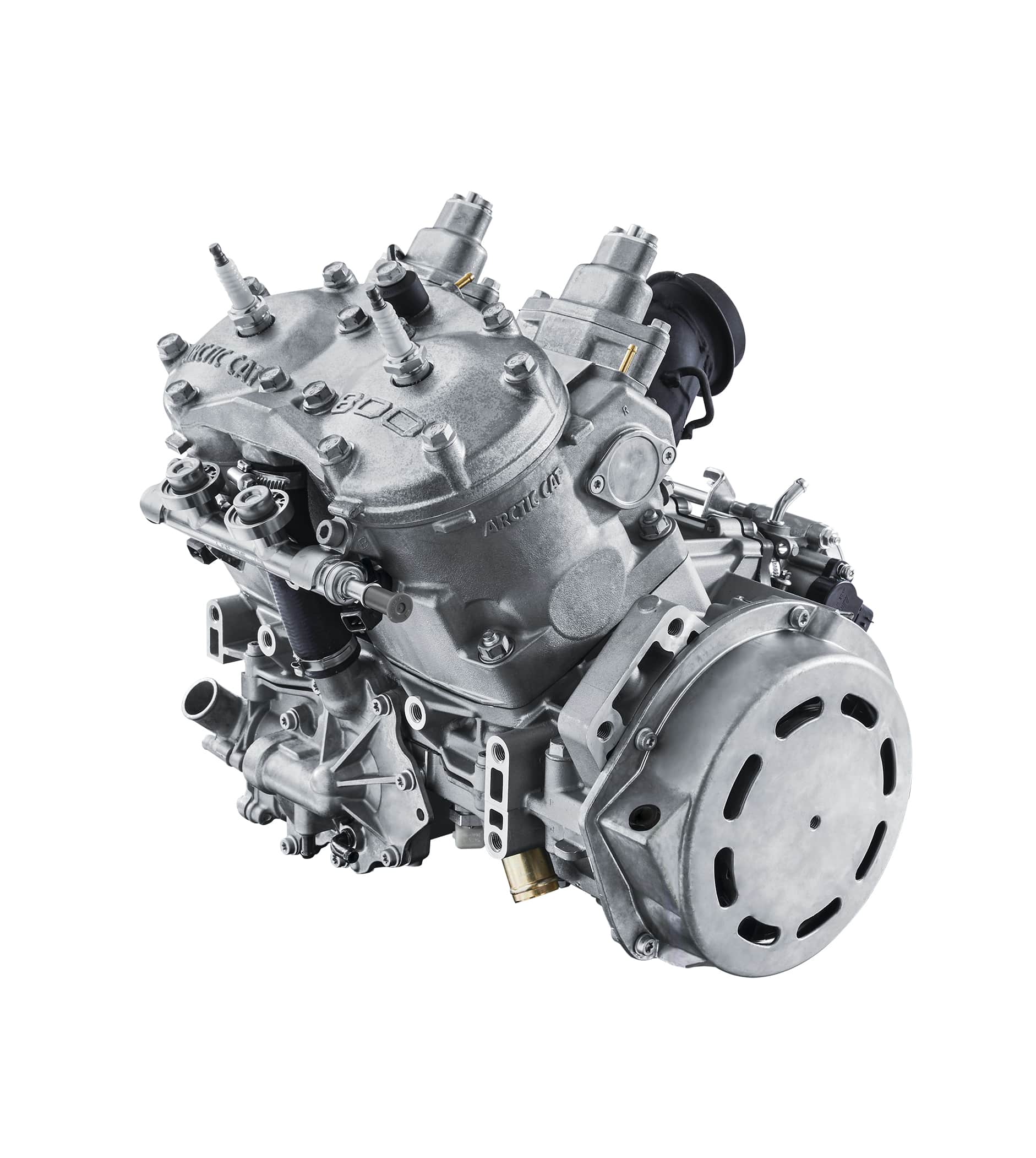 Exclusive Insight on Catalyst Design from Arctic Cat Engineering