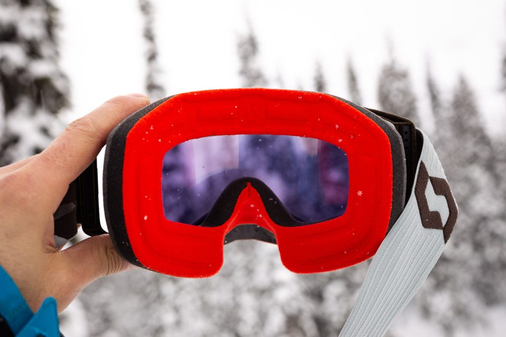 SCOTT Prospect Snow Cross Goggle Review | Mountain Sledder