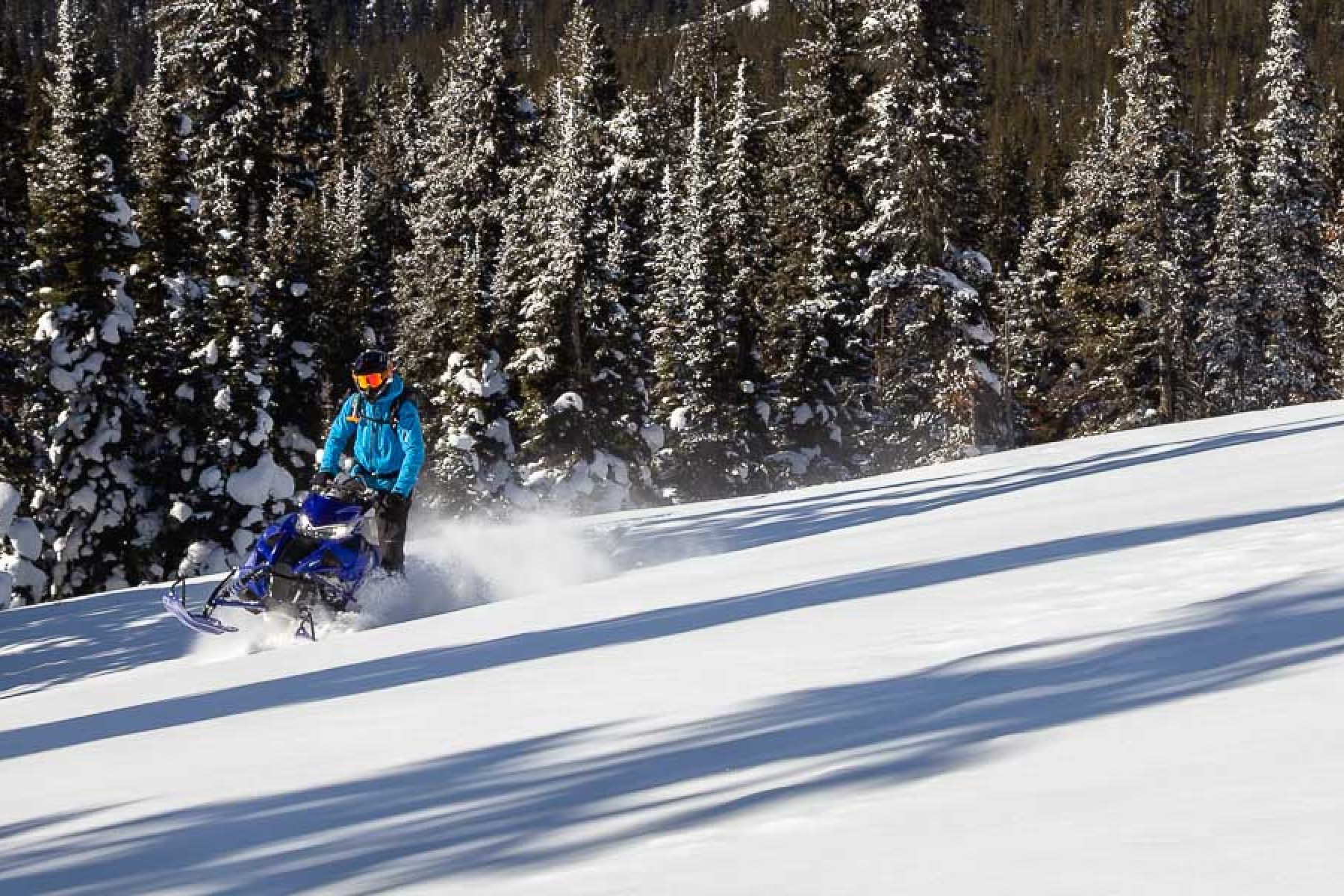 Yamaha Stay Outdoors Grant Banner | Mountain Sledder