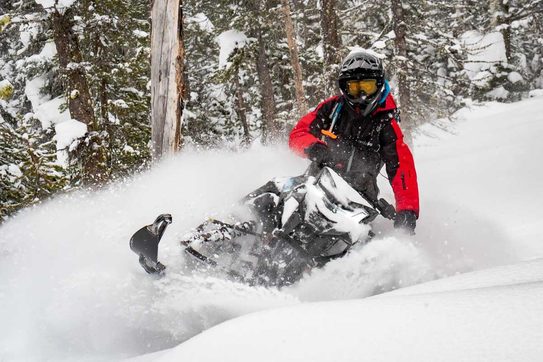 Arctic Cat Catalyst M600 Ride Impression + Walkaround Video