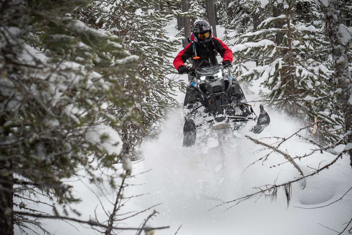 Arctic Cat Catalyst M600 Ride Impression + Walkaround Video