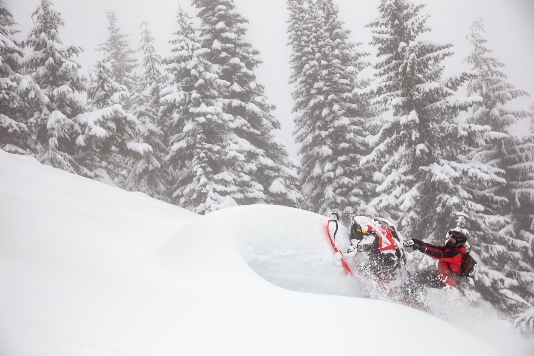 Bergmark Side Panel Re-Entry Tips | Mountain Sledder