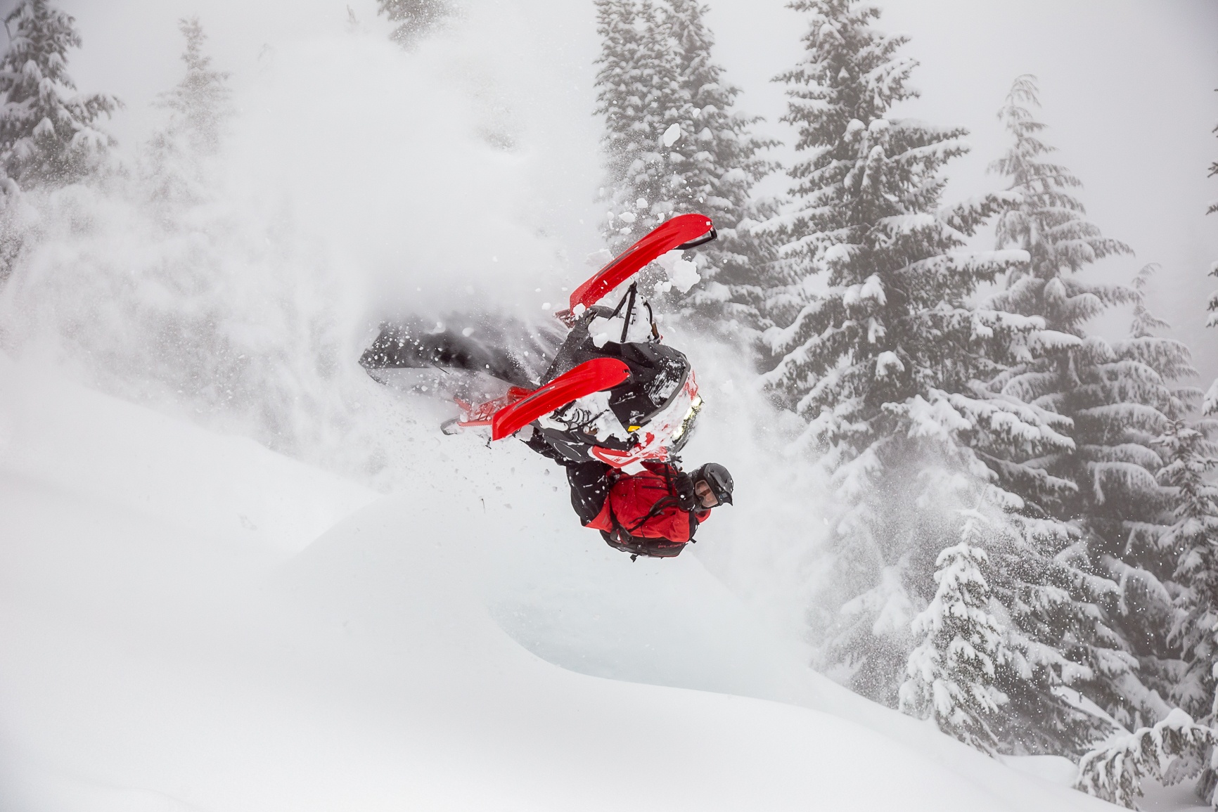 Bergmark Side Panel Re-Entry Tips | Mountain Sledder
