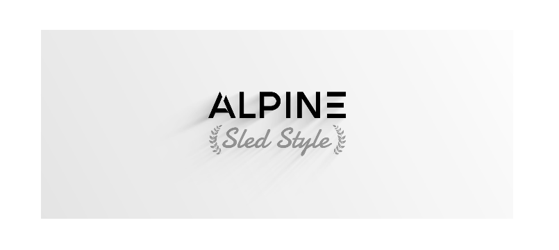 Alpine Sled Style : Video Comp 2024 | Mountain Sledder