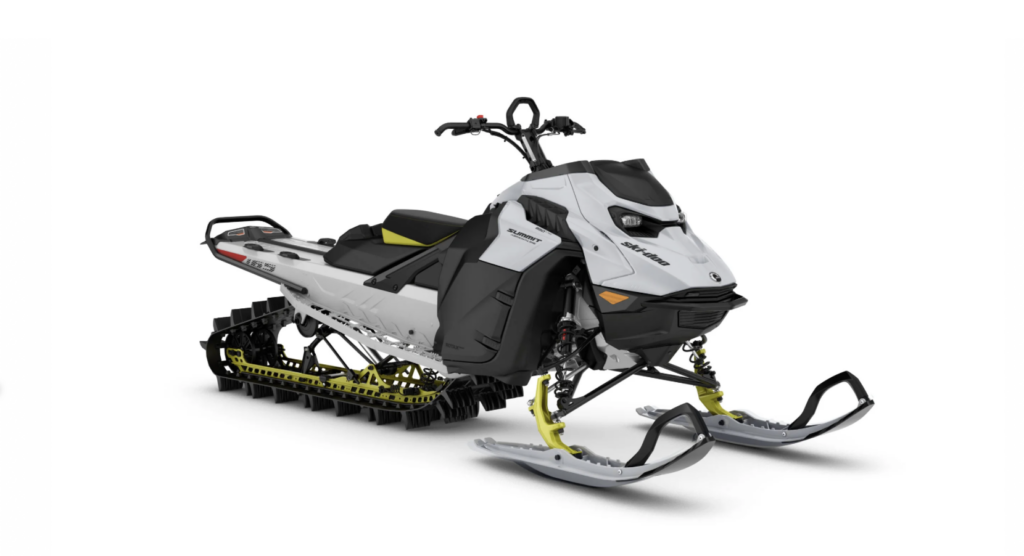 Avalanche Canada Snowmobile Raffle Fundraiser 2024 | Mountain Sledder