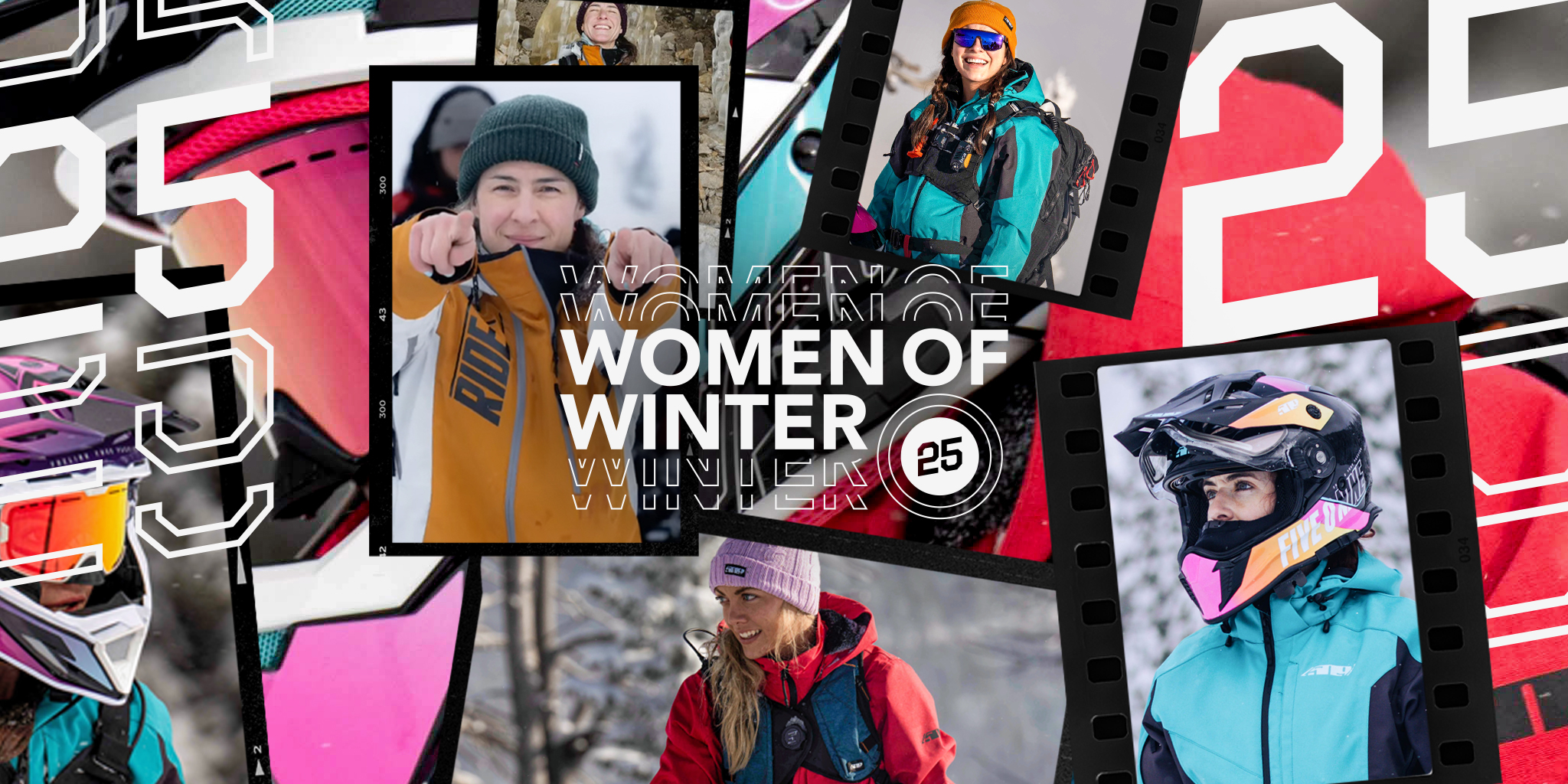 509 Launches 4th Annual Women of Winter Contest! | Mountain Sledder