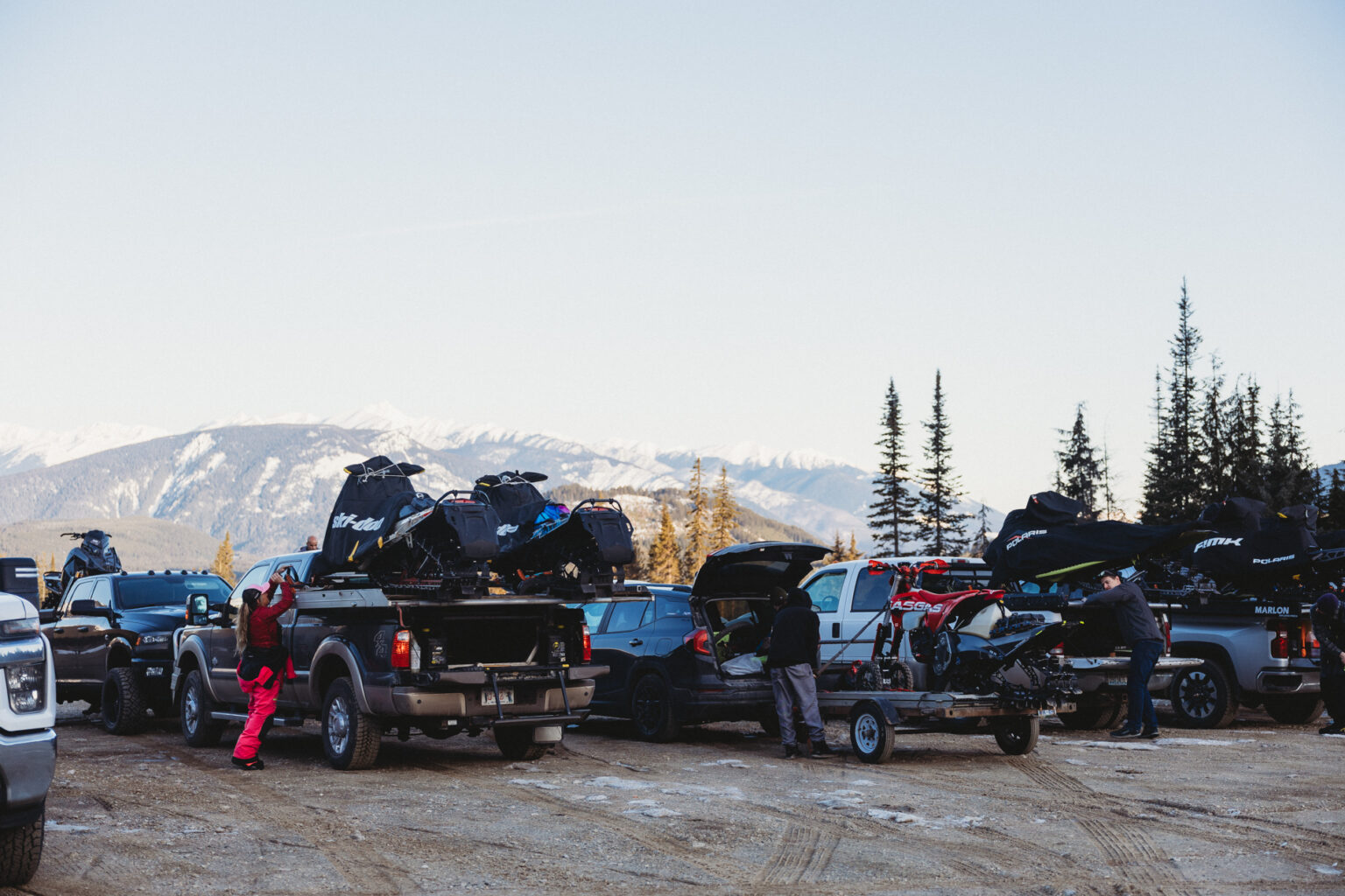 6th Annual Riley Suhan Backcountry Race Recap | Mountain Sledder