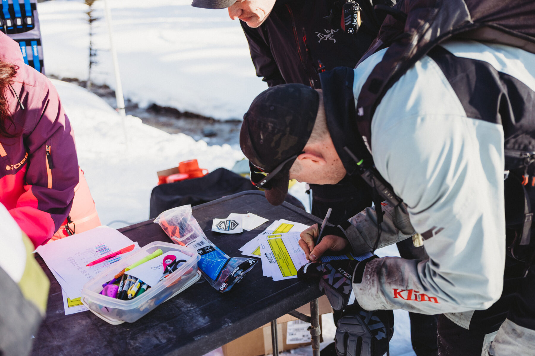 6th Annual Riley Suhan Backcountry Race Recap | Mountain Sledder
