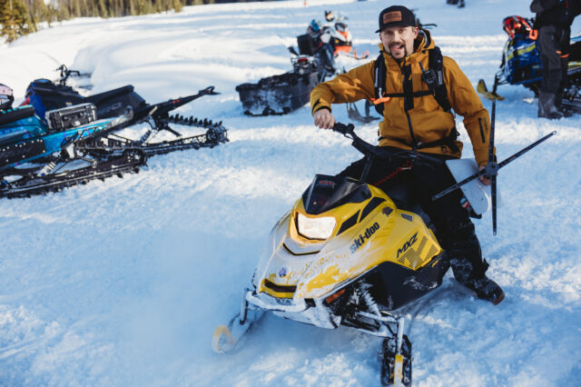 6th Annual Riley Suhan Backcountry Race Recap | Mountain Sledder
