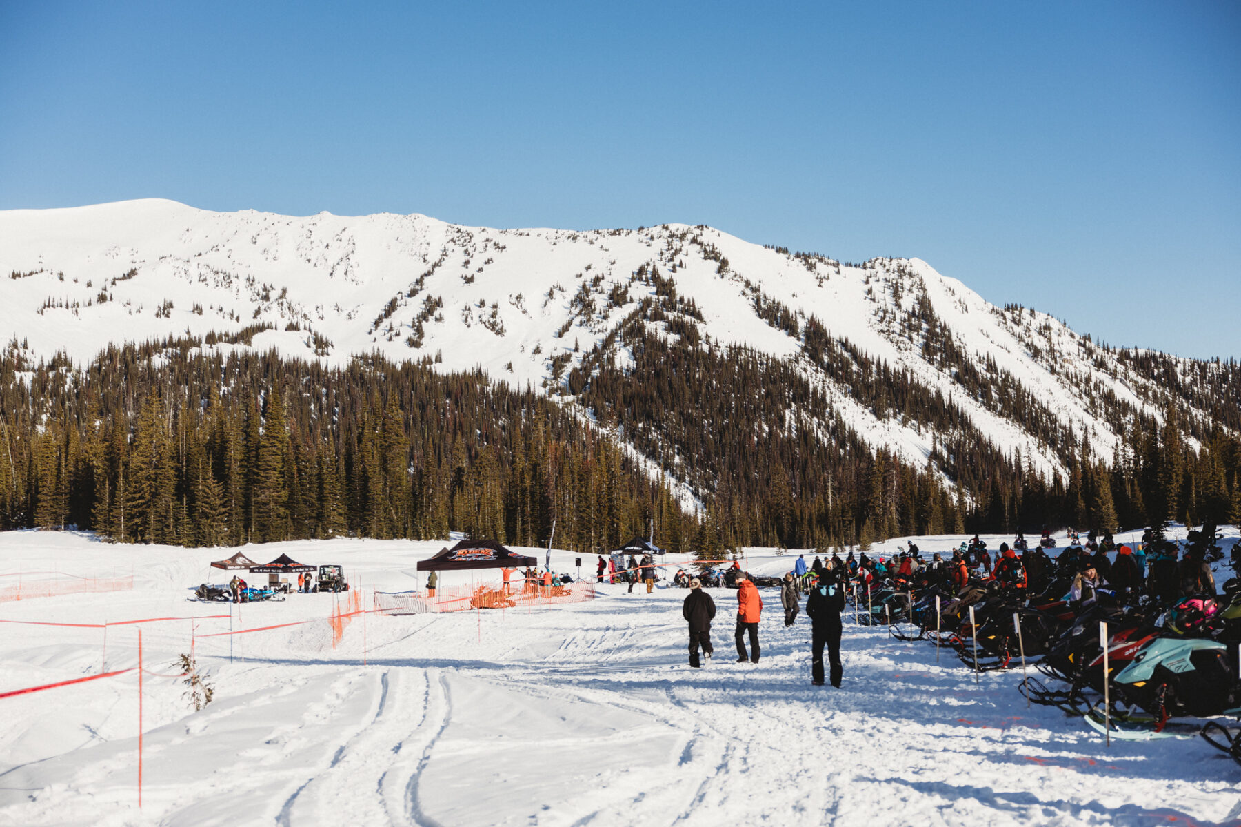 6th Annual Riley Suhan Backcountry Race Recap | Mountain Sledder