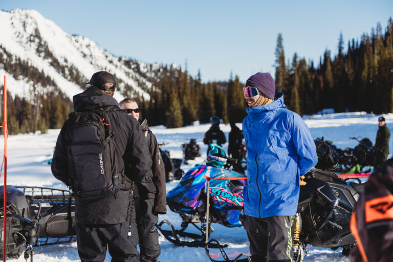 6th Annual Riley Suhan Backcountry Race Recap | Mountain Sledder