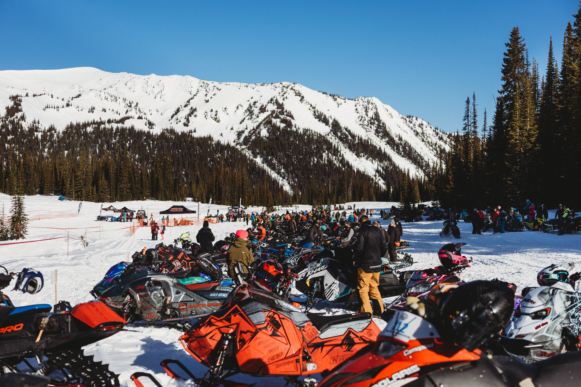 6th Annual Riley Suhan Backcountry Race Recap | Mountain Sledder