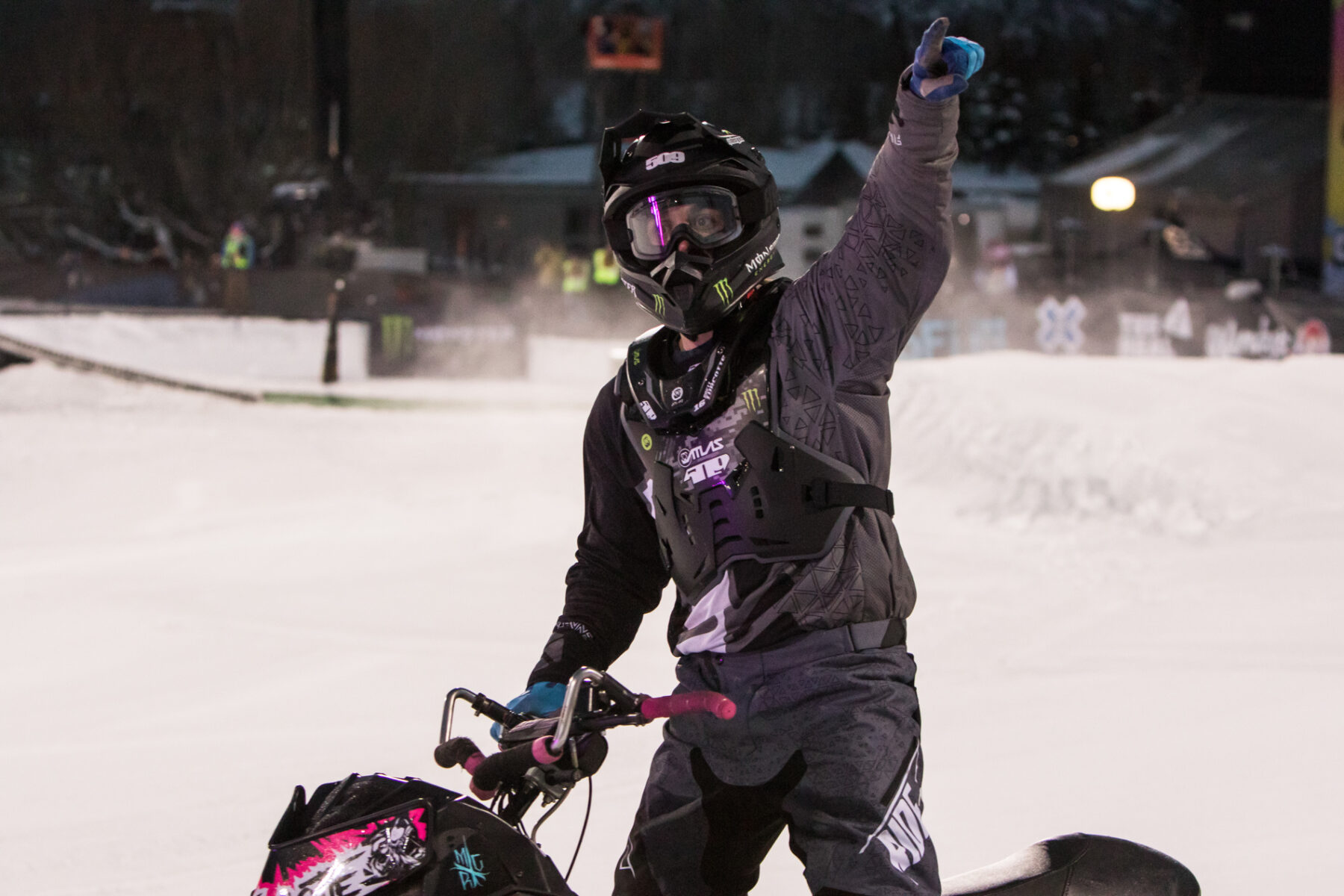X Games Brings Back Snowmobiling in 2026: Aspen Prepares for the Roar ...