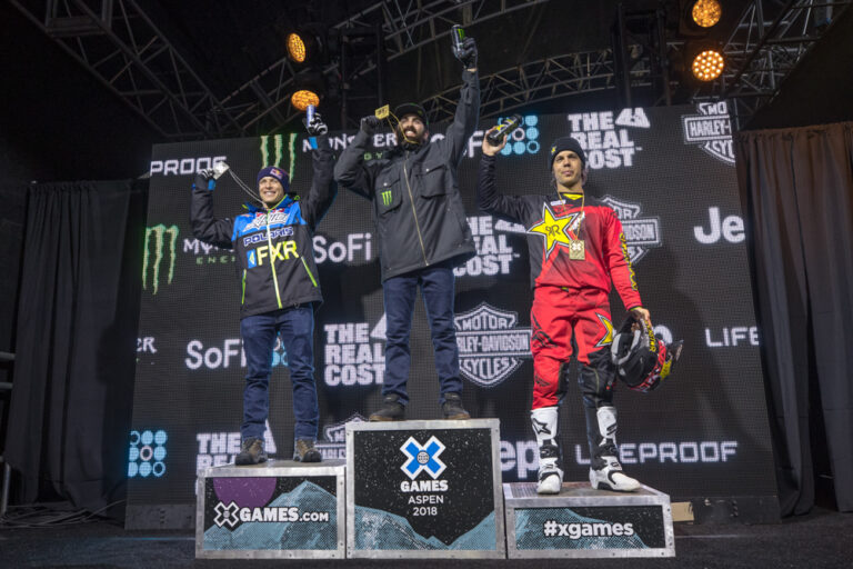Full Support for Brett Turcotte: The Road to X Games 2026 | Mountain ...