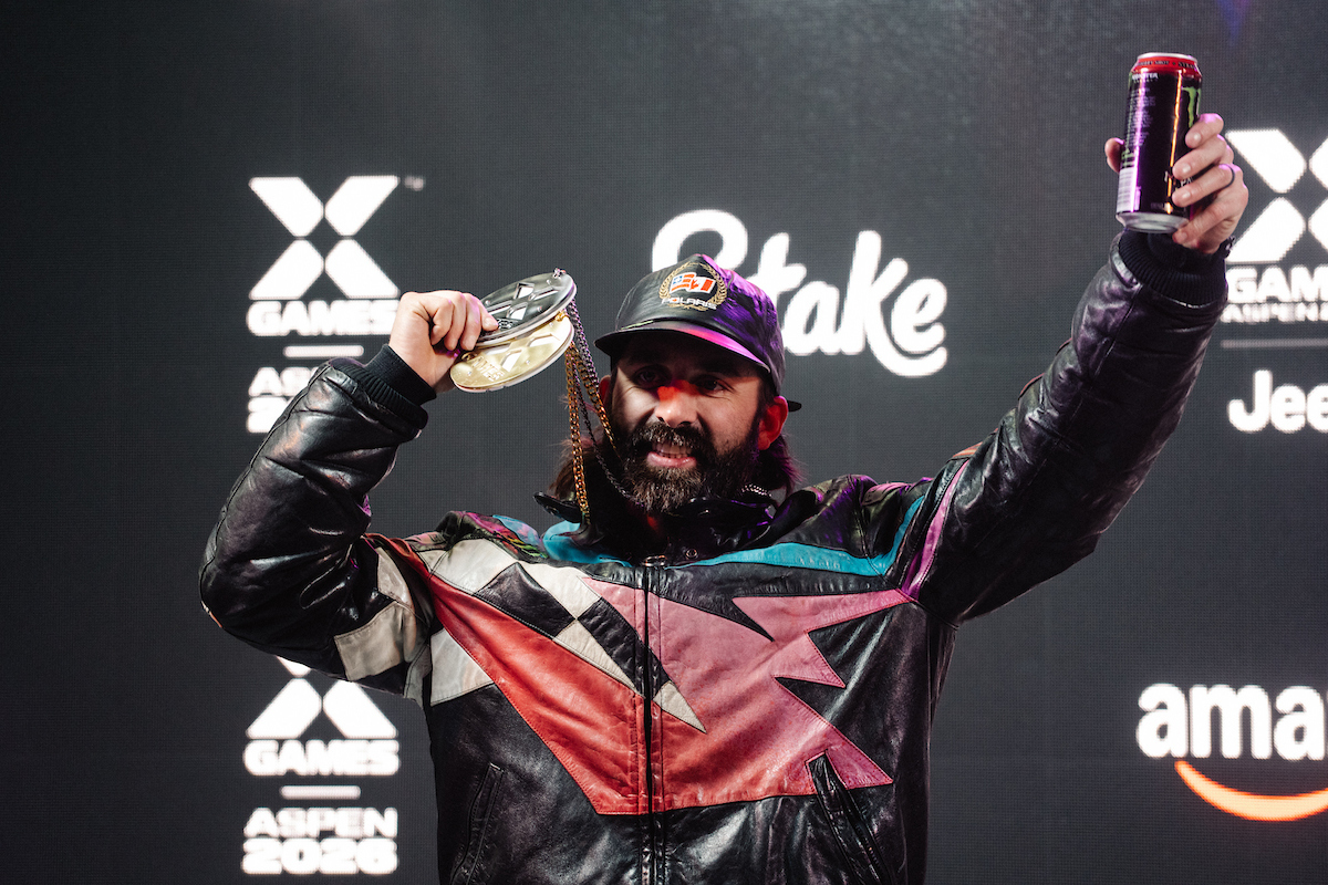 Brett Turcotte_Podium_Snowmobile_Speed_Style__xgames_aspen_2026-09705 ...