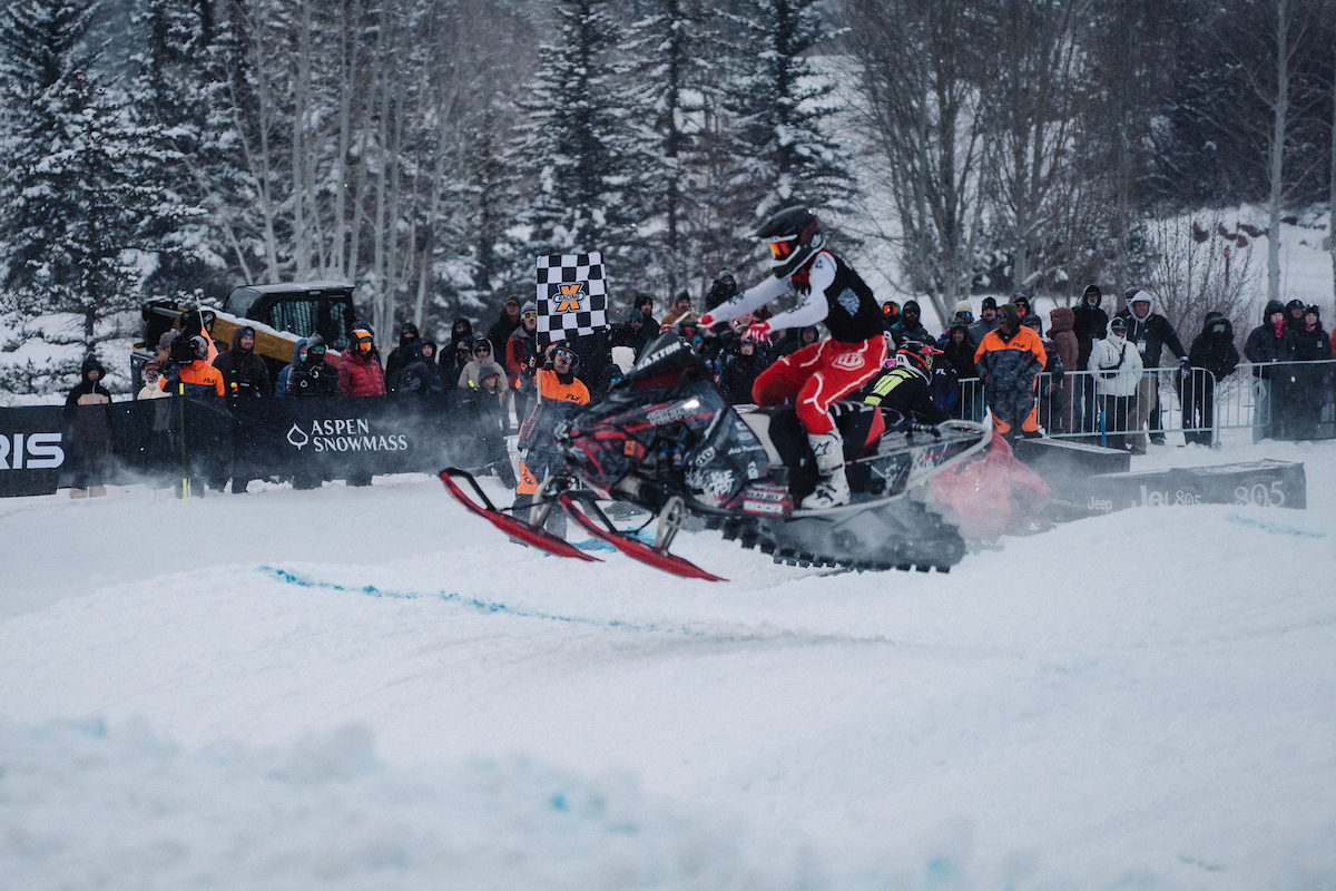 X Games Aspen 2026: Snowmobiling’s Long-Awaited Return | Mountain Sledder
