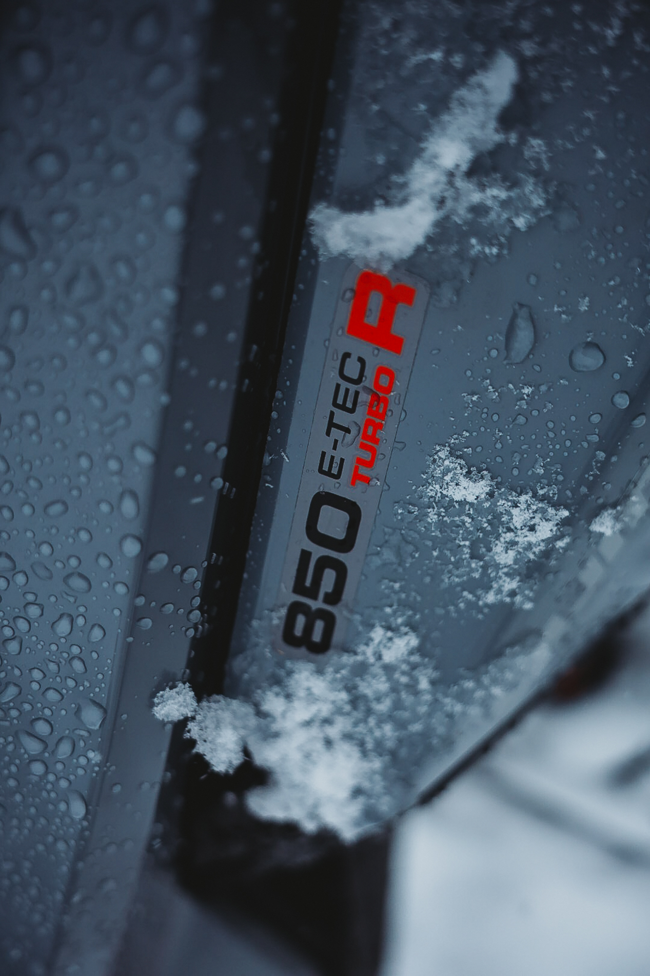 2026 Ski-Doo Summit X 850 Turbo: Deep-Powder Domination | Mountain Sledder