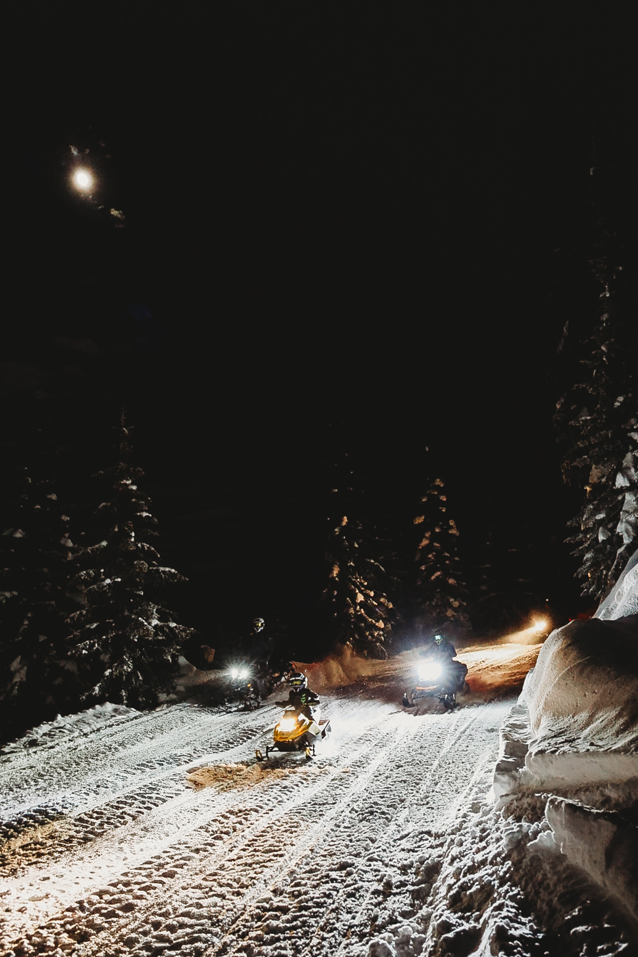2026 Ski-Doo Summit X 850 Turbo: Deep-Powder Domination | Mountain Sledder