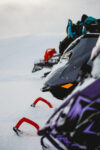 2026 Ski-Doo Summit X 850 Turbo: Deep-Powder Domination | Mountain Sledder