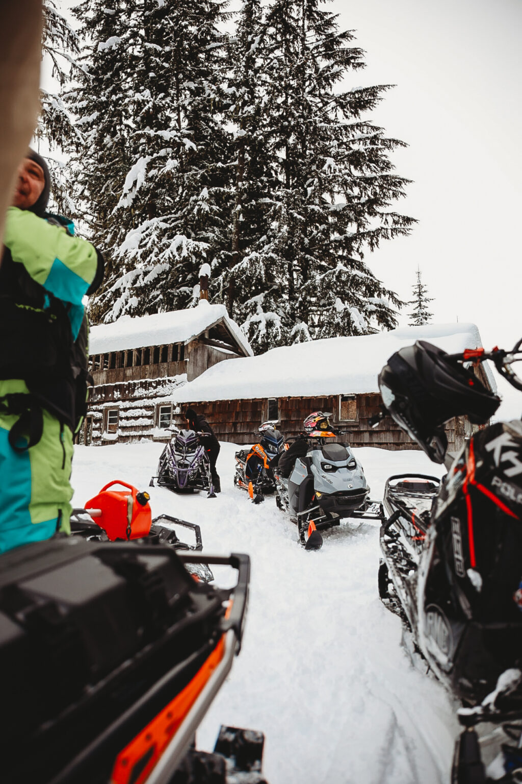 2026 Ski-Doo Summit X 850 Turbo: Deep-Powder Domination | Mountain Sledder