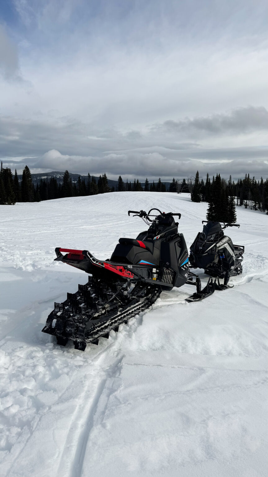 2027 Polaris RMK Factory Edition: The Production Sled That Thinks It’s ...