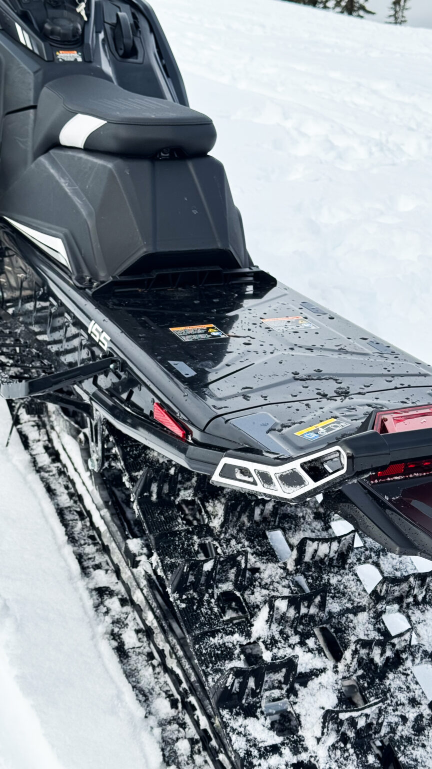 2027 Polaris RMK Factory Edition: The Production Sled That Thinks It’s ...