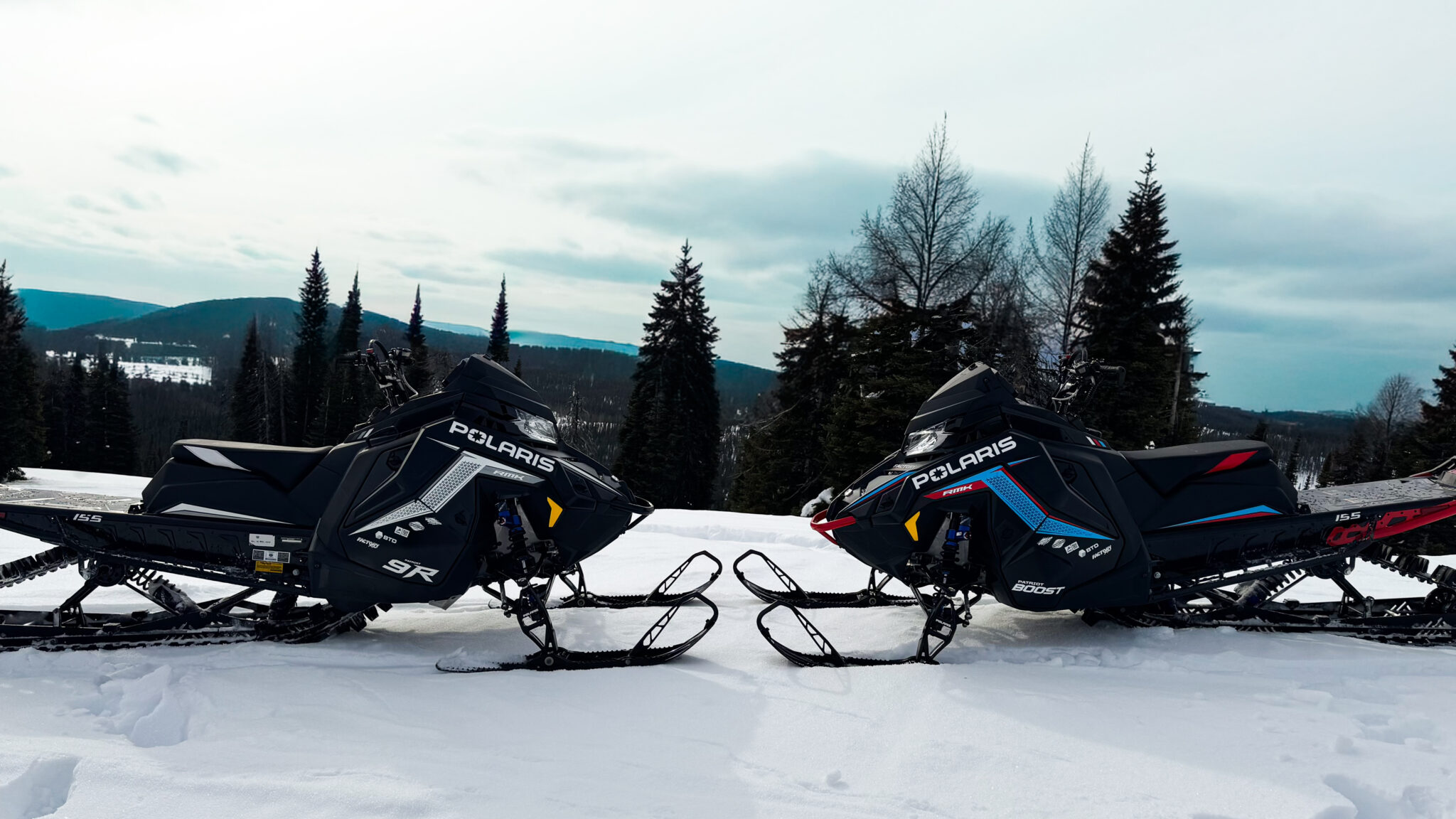 2027 Polaris RMK Factory Edition: The Production Sled That Thinks It’s ...