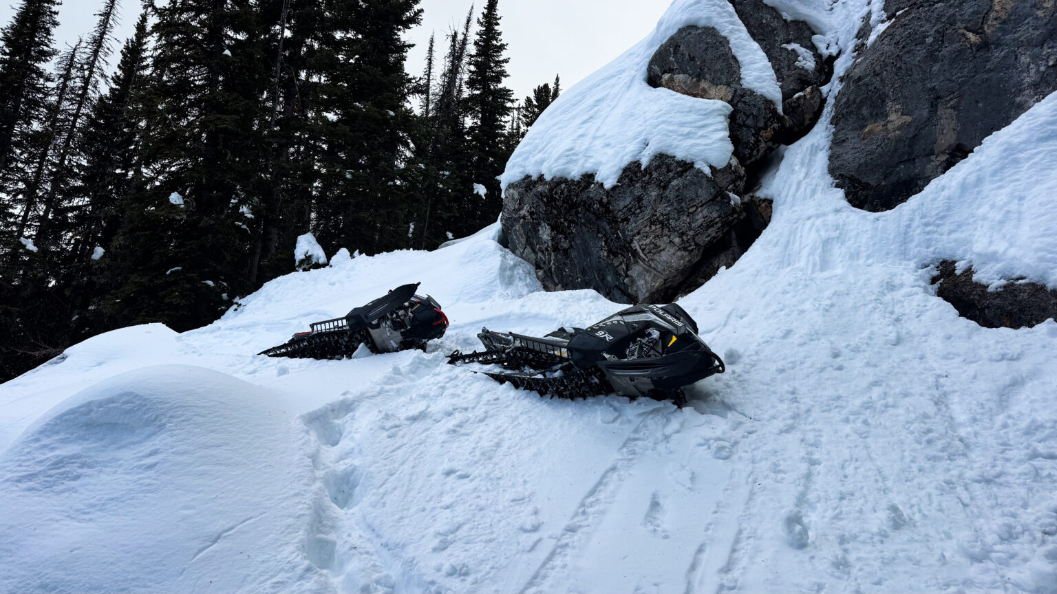 2027 Polaris RMK Factory Edition: The Production Sled That Thinks It’s ...